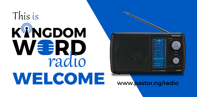 Kingdom Word Ministries - Radio